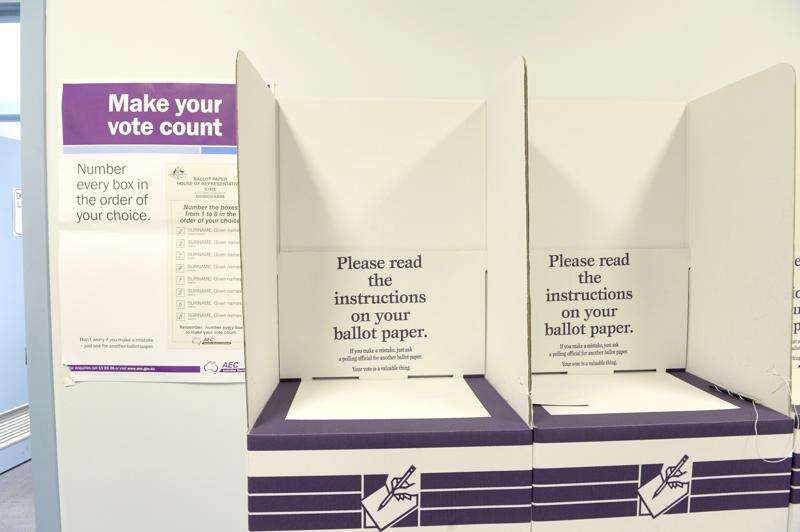 Second pre-poll booth opens for voters in Shepparton | Shepparton News