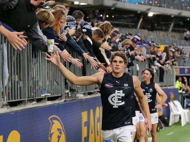 Snapshot for round seven of the AFL season | Dairy News Australia