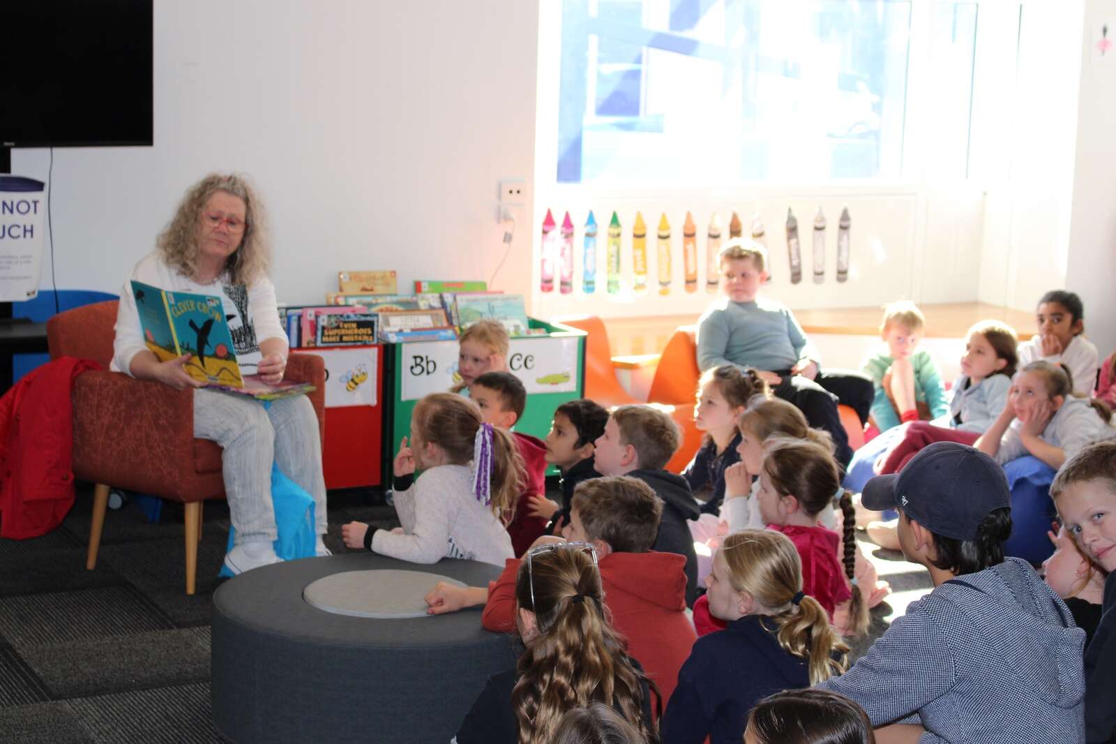 Book fund to help inspire young readers | Benalla Ensign