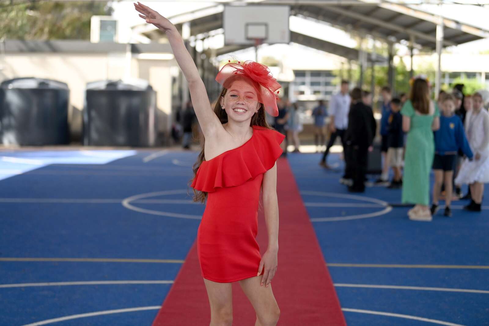 Bourchier Cup celebrations at Bourchier Street Primary School | Country ...