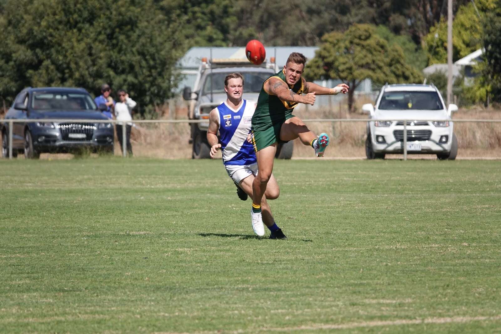 PDFL | Strathmerton, Katamatite shine in round one | Cobram Courier