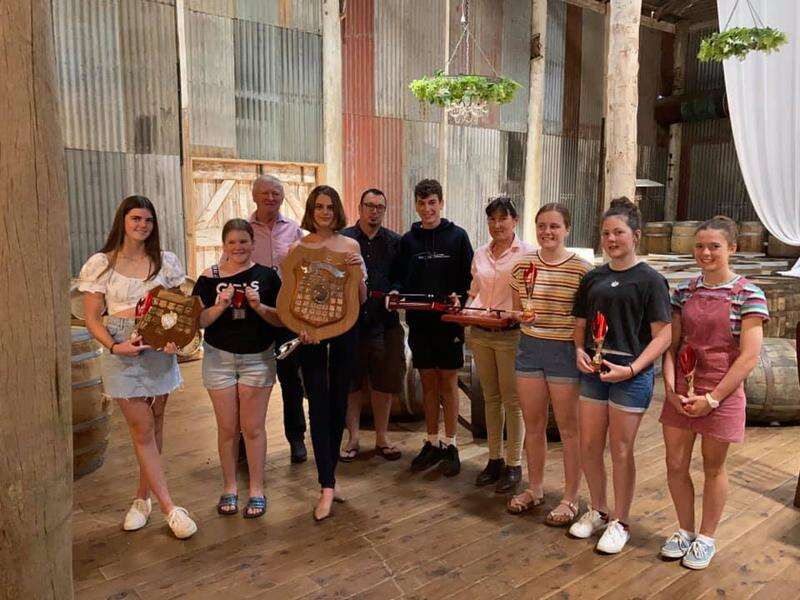 Rowing club’s annual presentation | Corowa Free Press