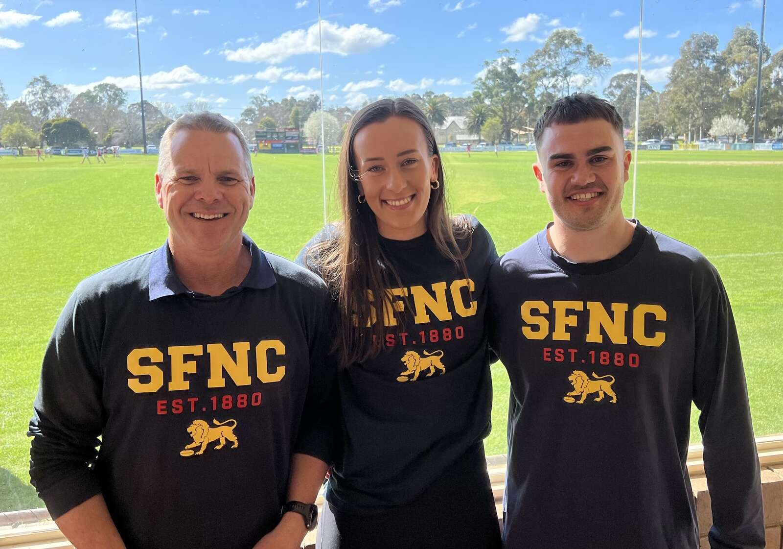 Seymour Lions announce senior coaches for 2025 season | Seymour Telegraph