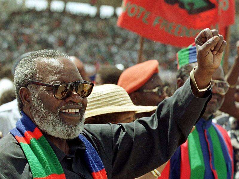 Namibia's 'founding father' Sam Nujoma dies aged 95 | Kyabram Free Press
