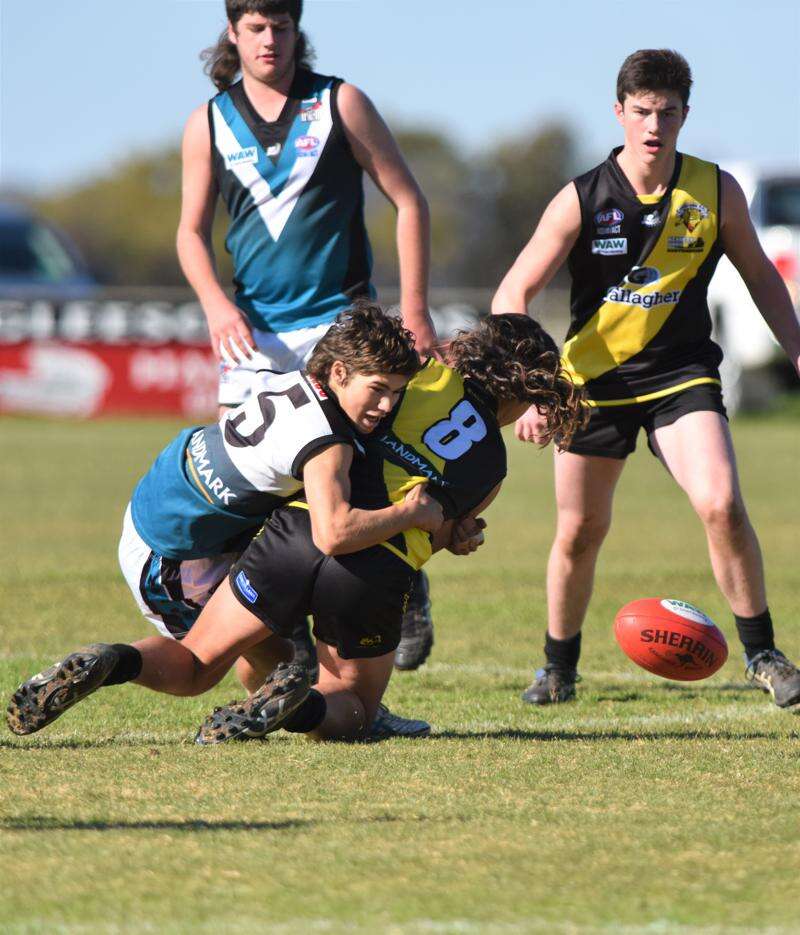 CDHBU Football and Netball | Corowa Free Press