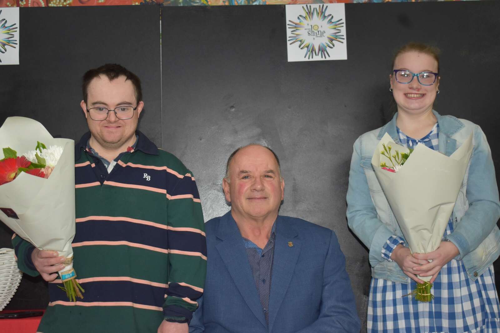 Lily and Tom Shine bright | Seymour Telegraph