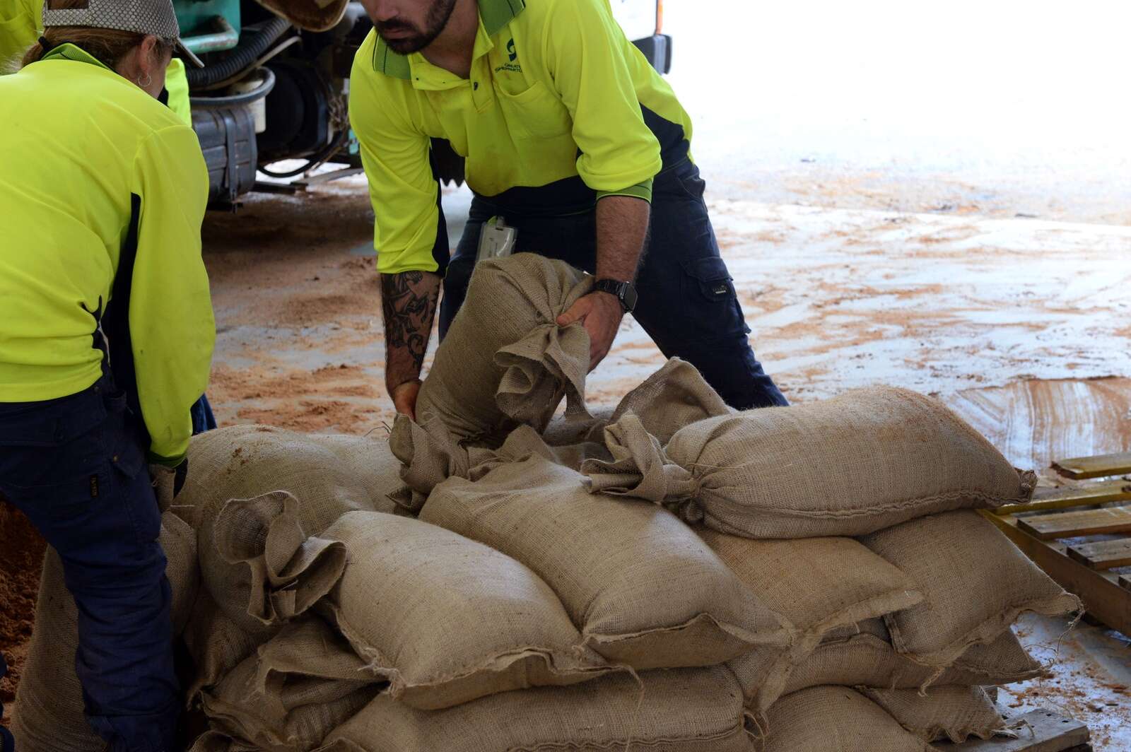 Severe weather yesterday | Seymour Telegraph