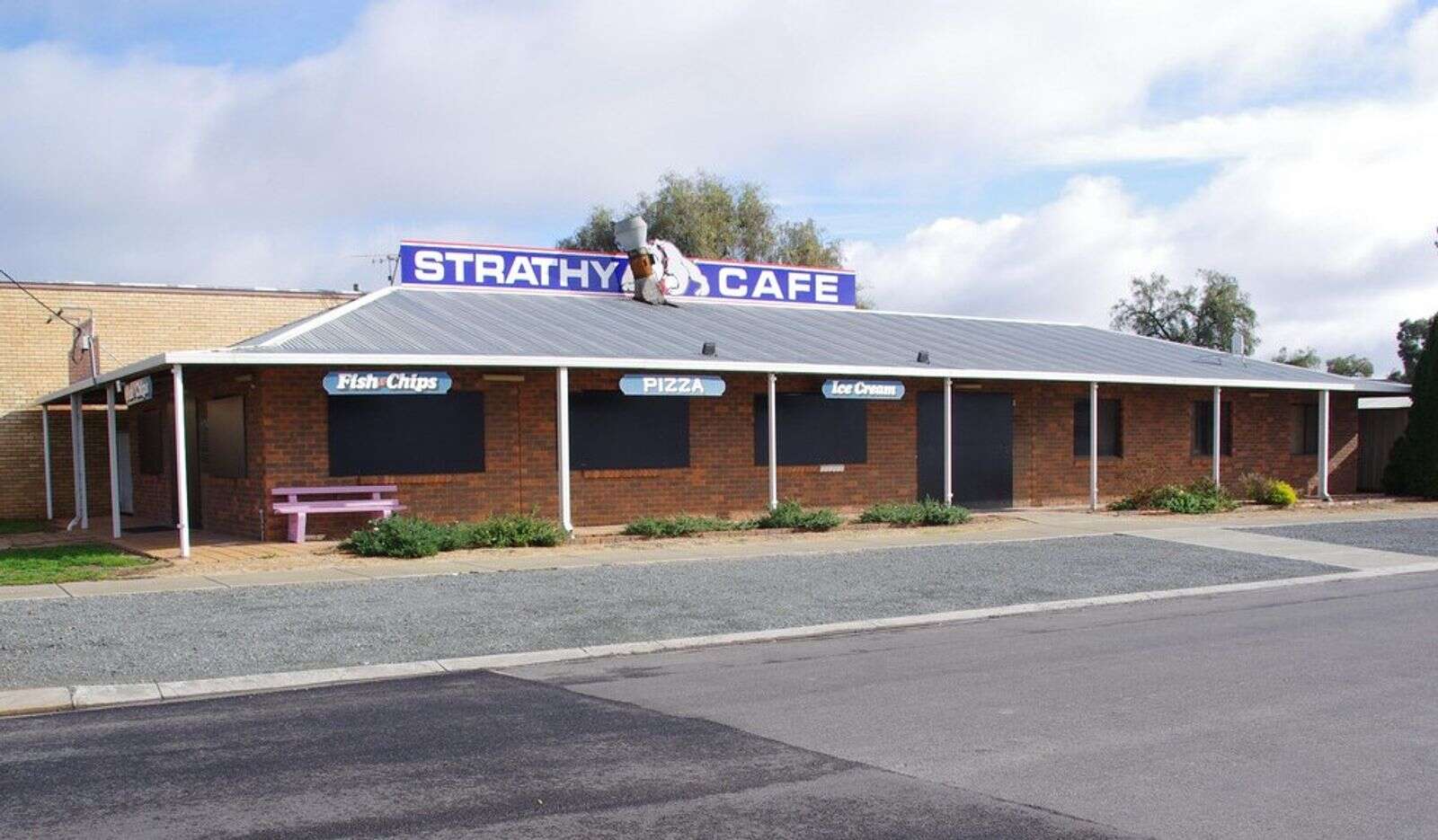 Endless opportunities at Strathy Cafe | Cobram Courier