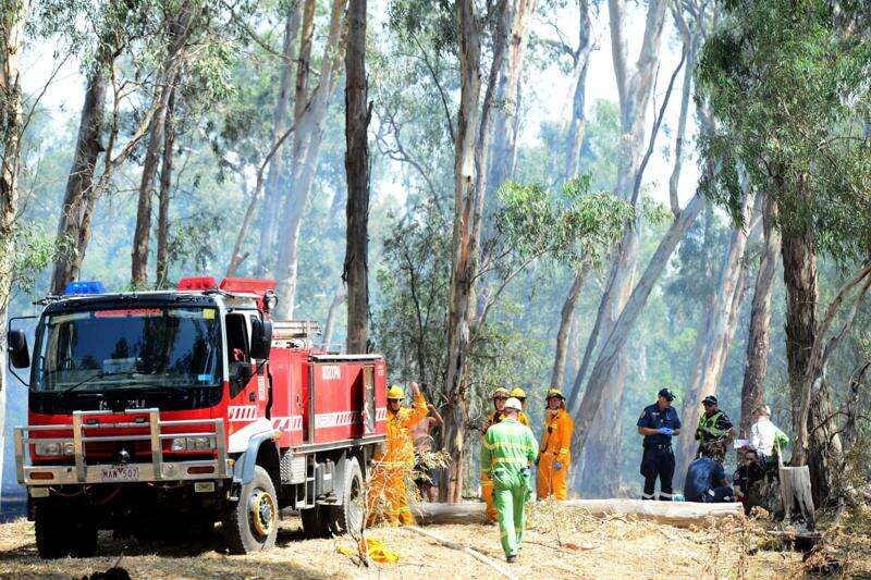 Bush Fire Danger Period commences | Shepparton News