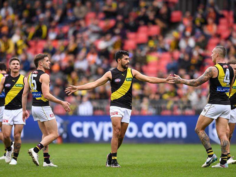 Richmond snatch win over GWS in AFL thriller | Country News