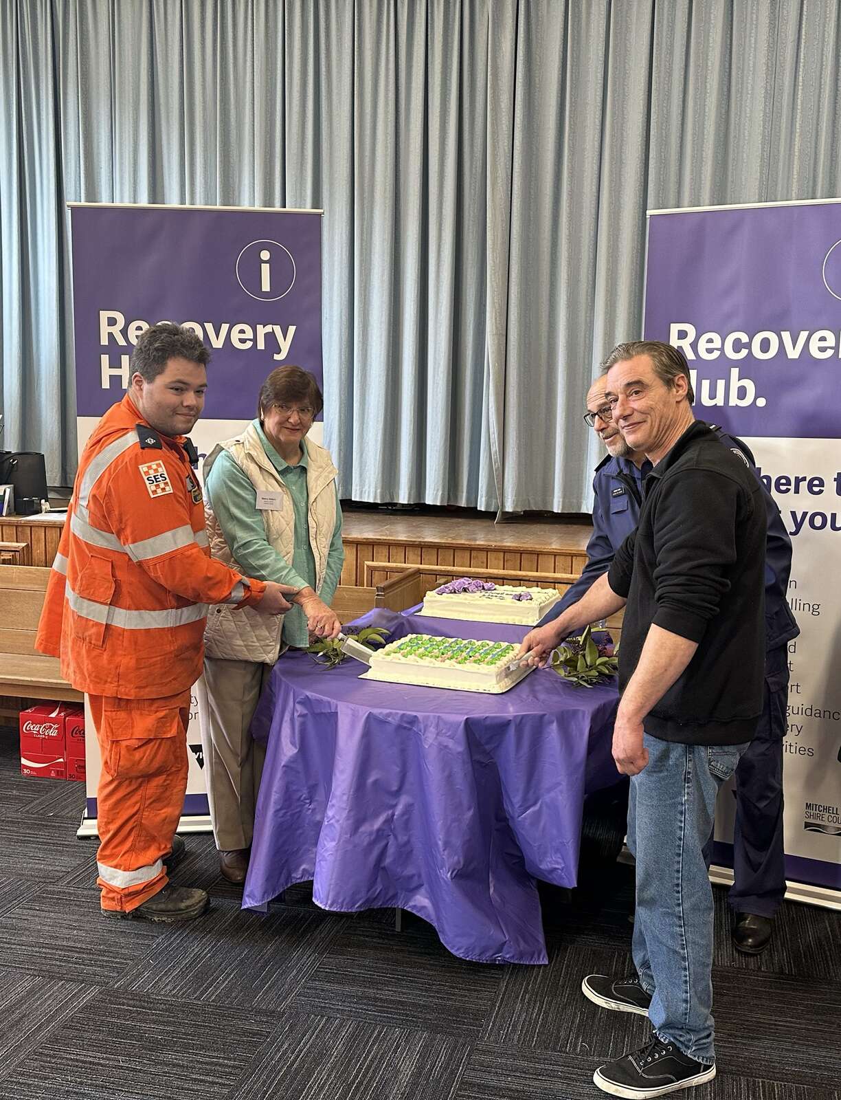 Seymour unites for HOPE Community Day success | Seymour Telegraph