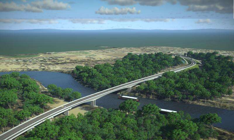Get an insight into the new Echuca-Moama bridge | Riverine Herald