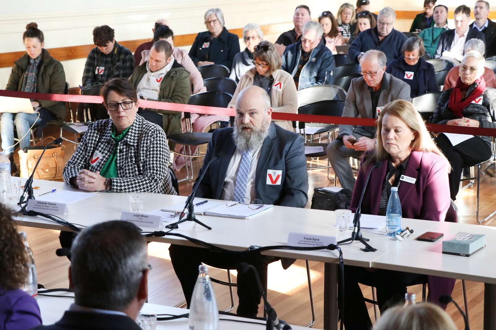 Insurance inquiry committee hands down report | Country News