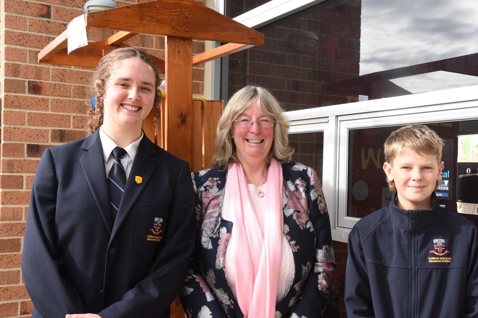 Cobram’s Wendy Rowan gives passionate speech for Refugee Week | Seymour ...