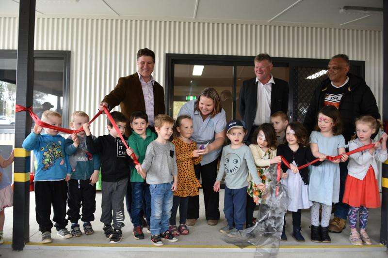 Howlong Preschool upgrade official opening | Shepparton News