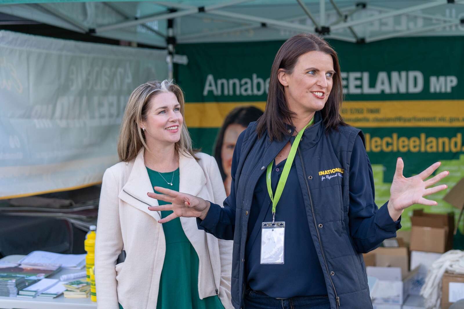 Expo has a family-friendly vibe | Seymour Telegraph