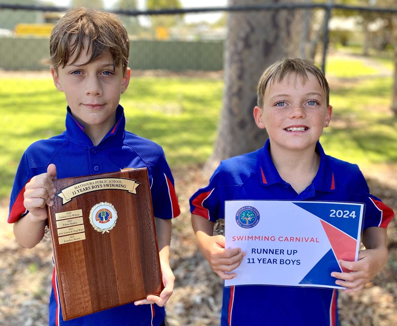 Mathoura Public School swimming carnival | Dairy News Australia