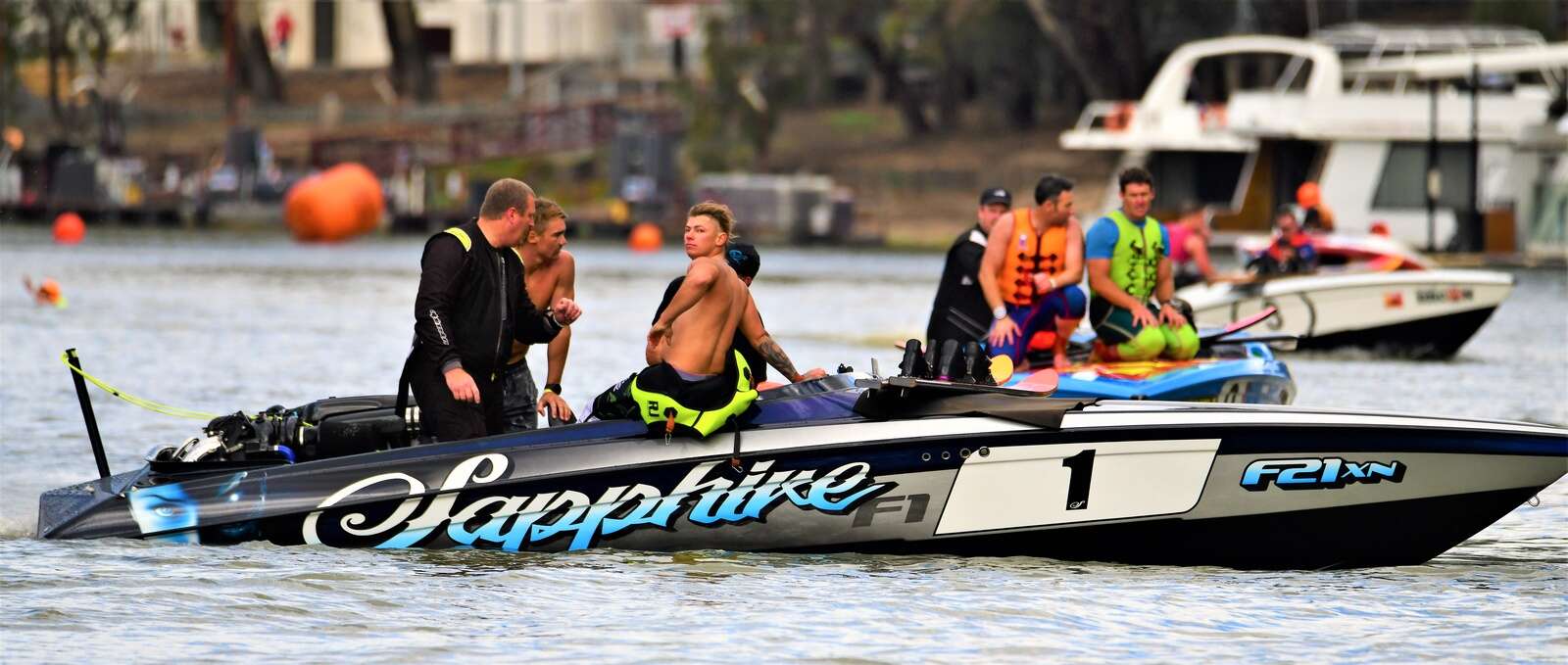 Feel the need for speed | Country News