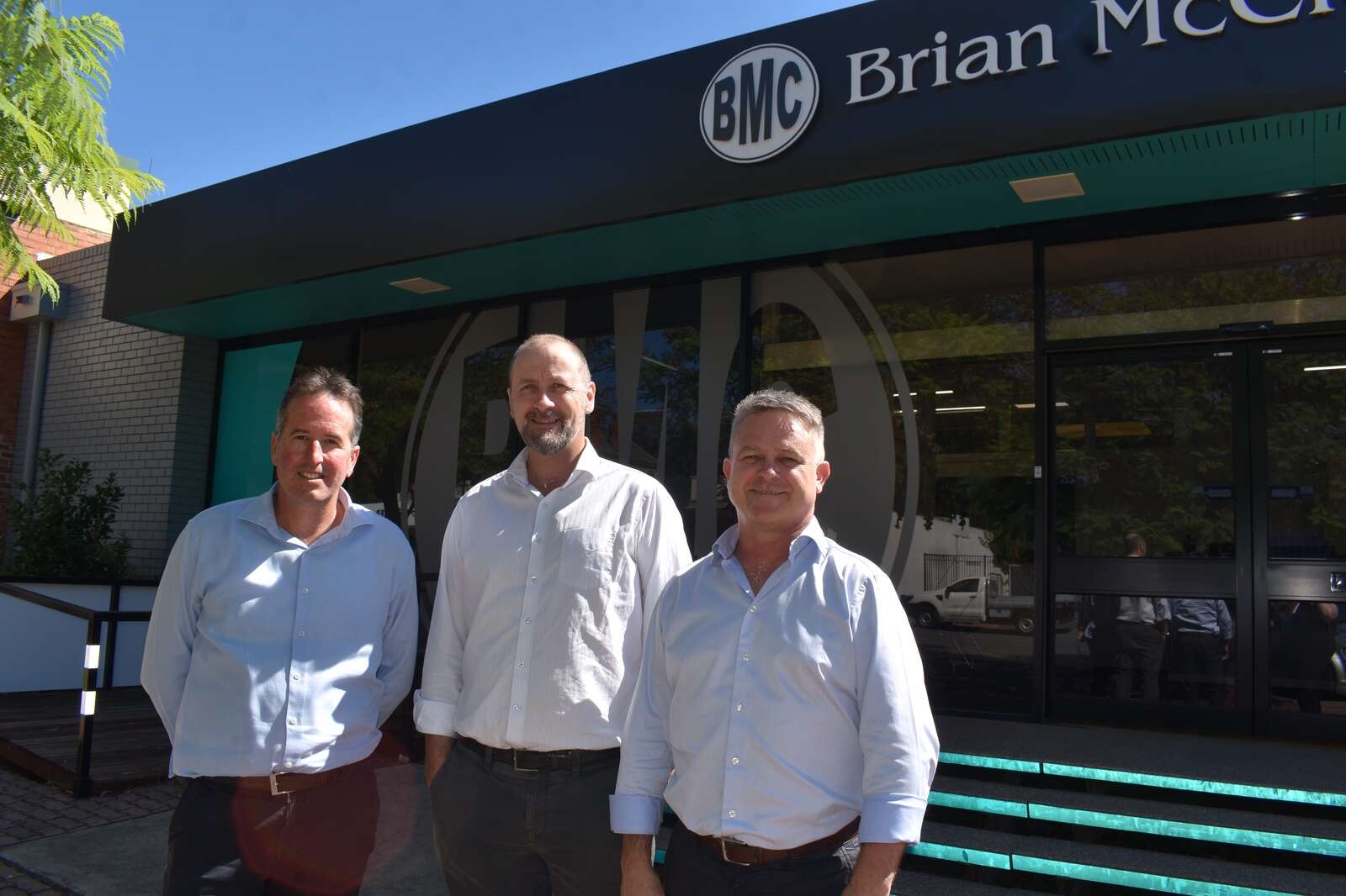 Brian McCleary & Co growth continues | Benalla Ensign