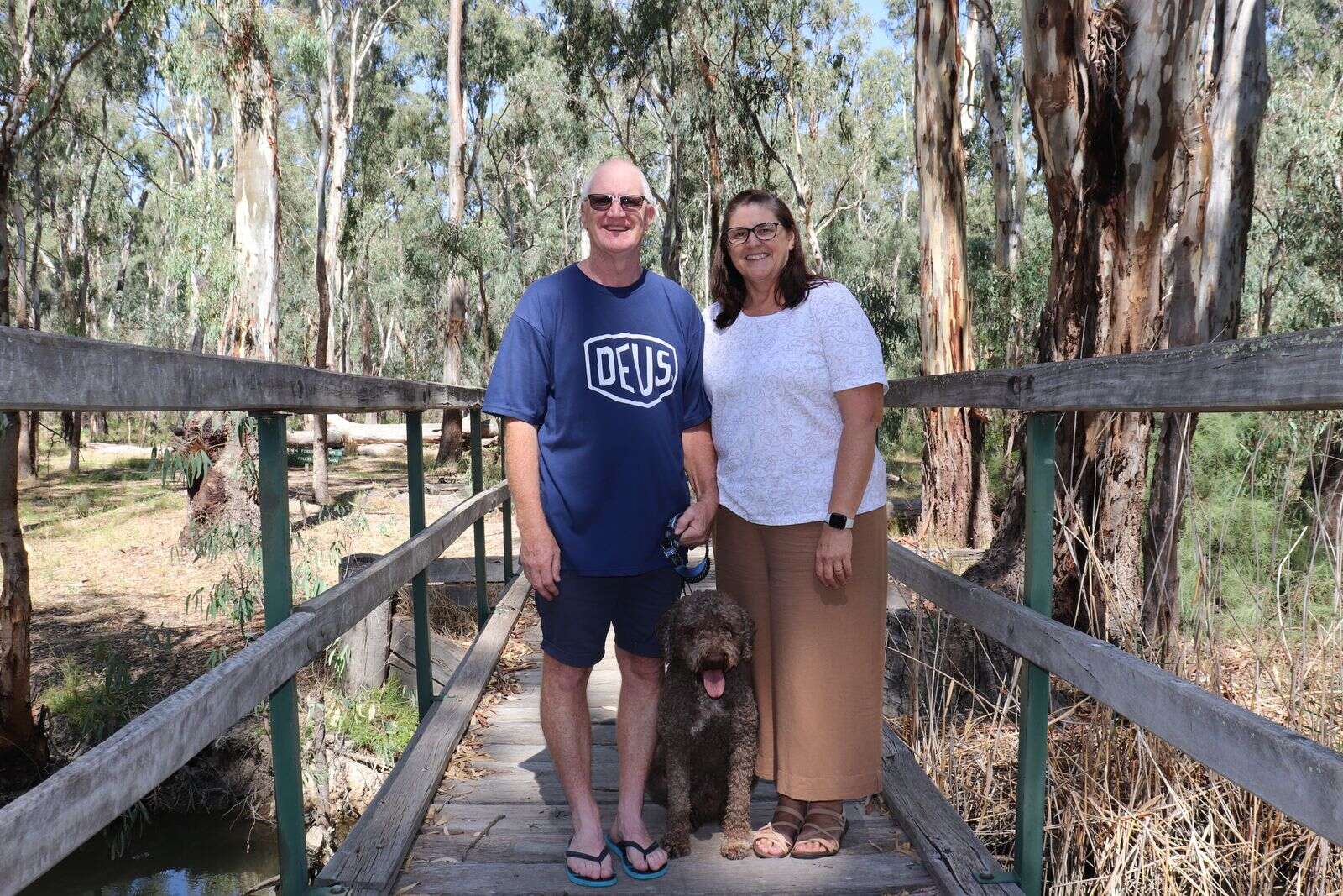 Mathoura Public School’s newest staff member | Seymour Telegraph