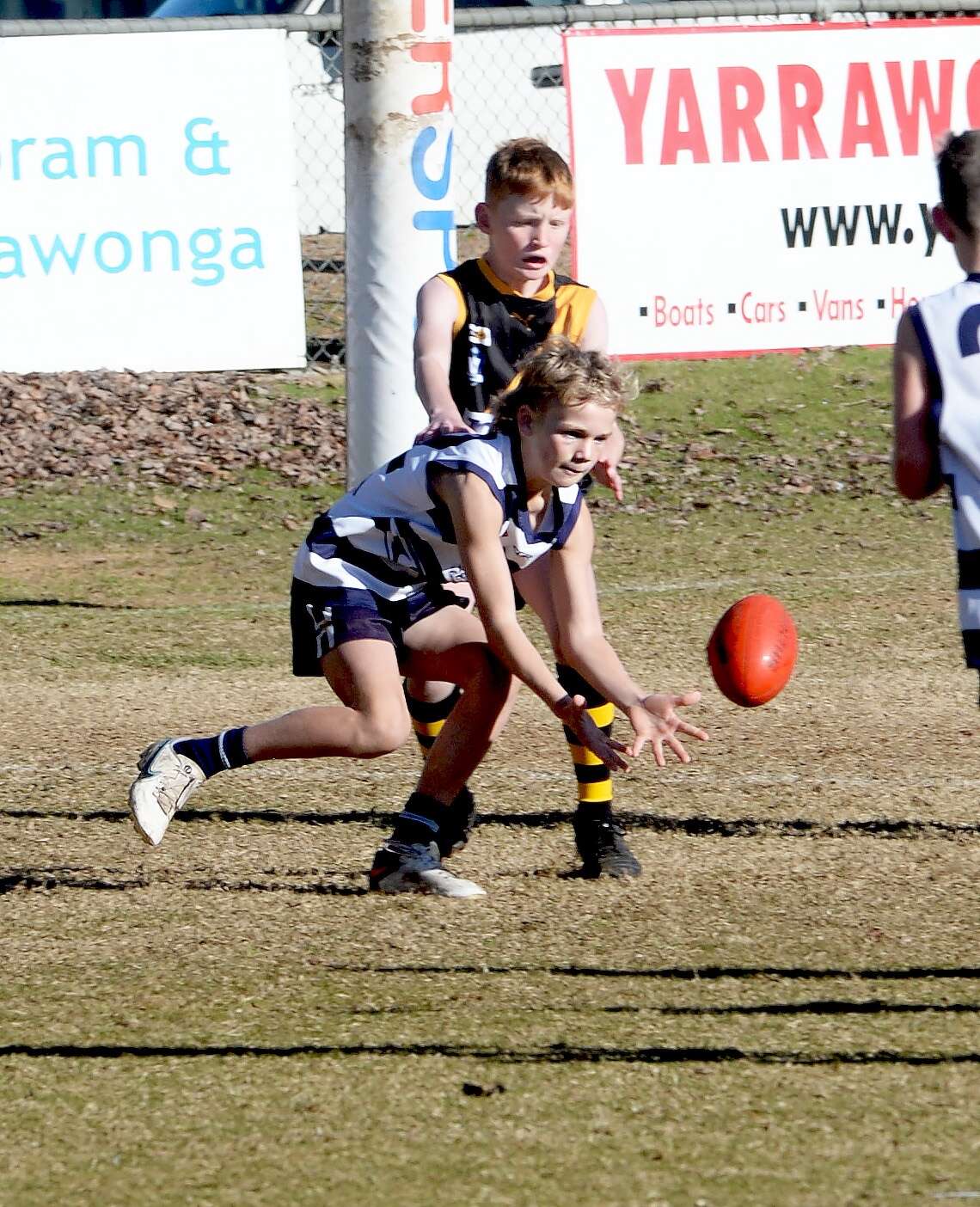 Junior footy | Shepparton News