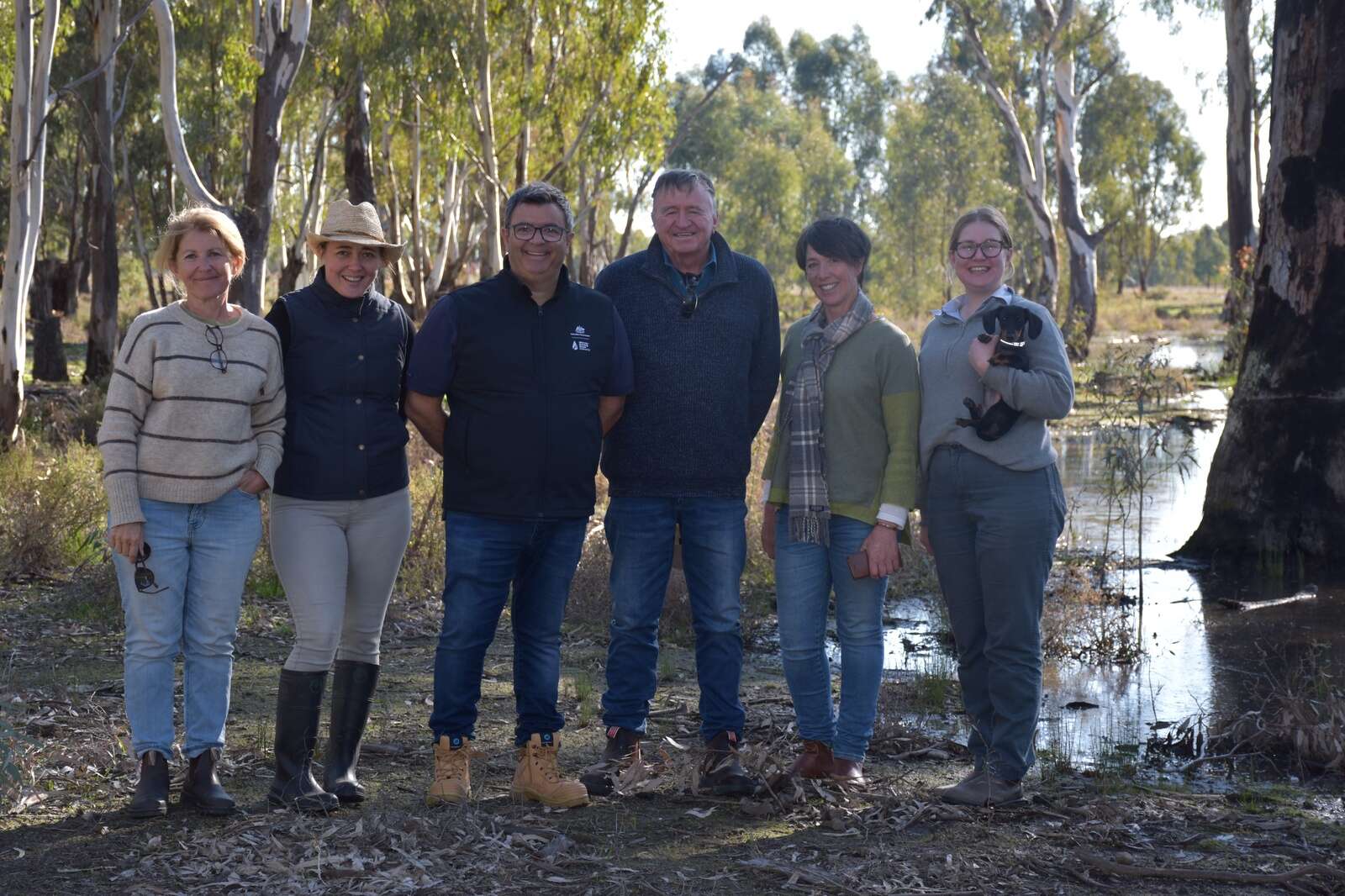 Working with wetlands | Country News