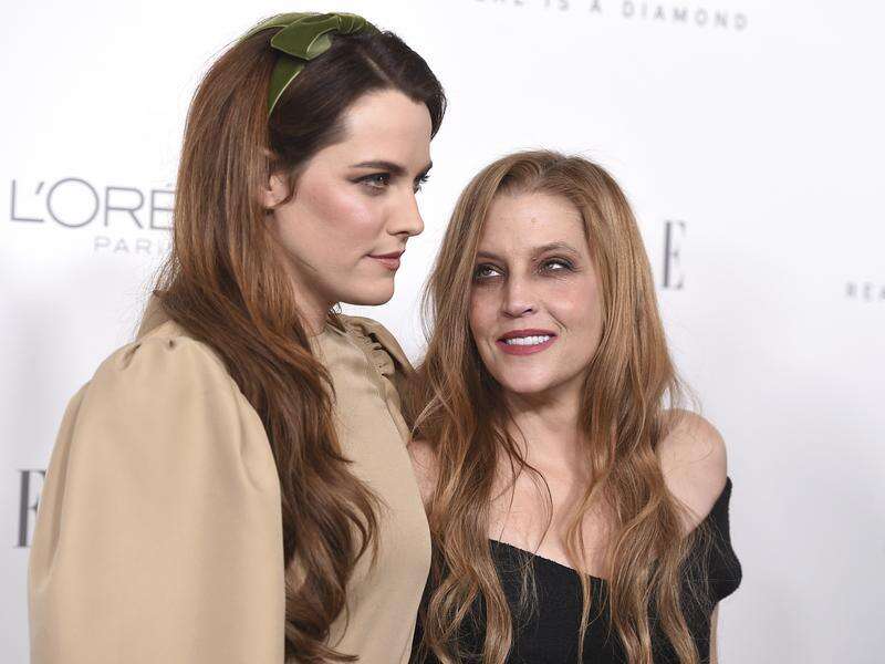 Lisa Marie Presley's daughter named sole estate trustee | Seymour Telegraph