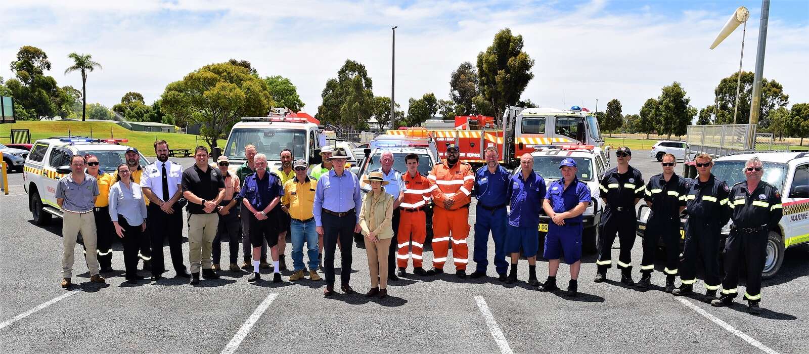 Governor-General visits Moama | Riverine Herald