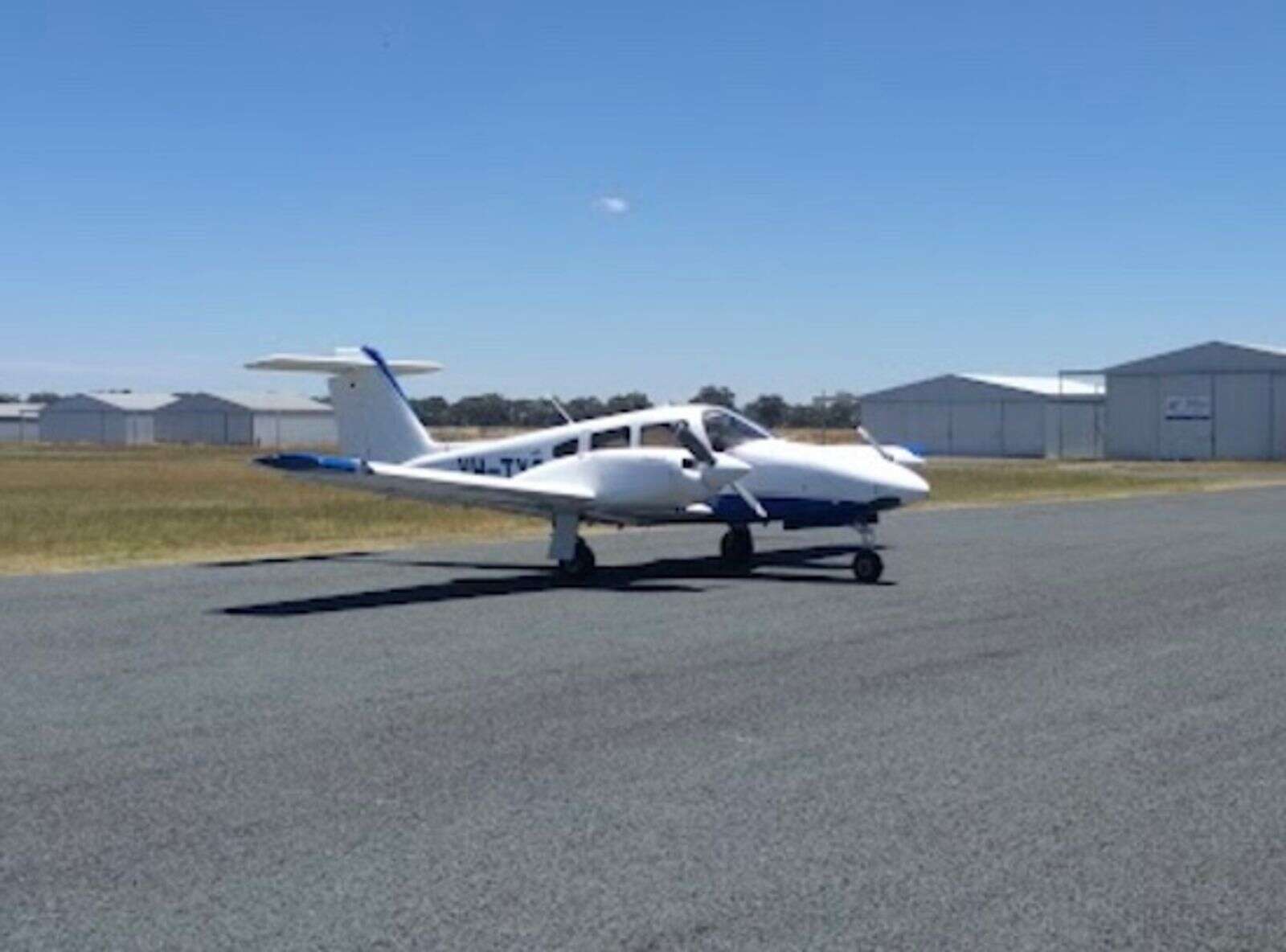 Aerodrome lease terminated | Corowa Free Press