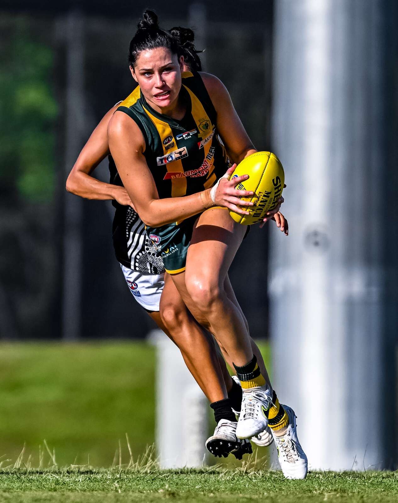 Sarah’s sights set on PINT premiership | Campaspe News