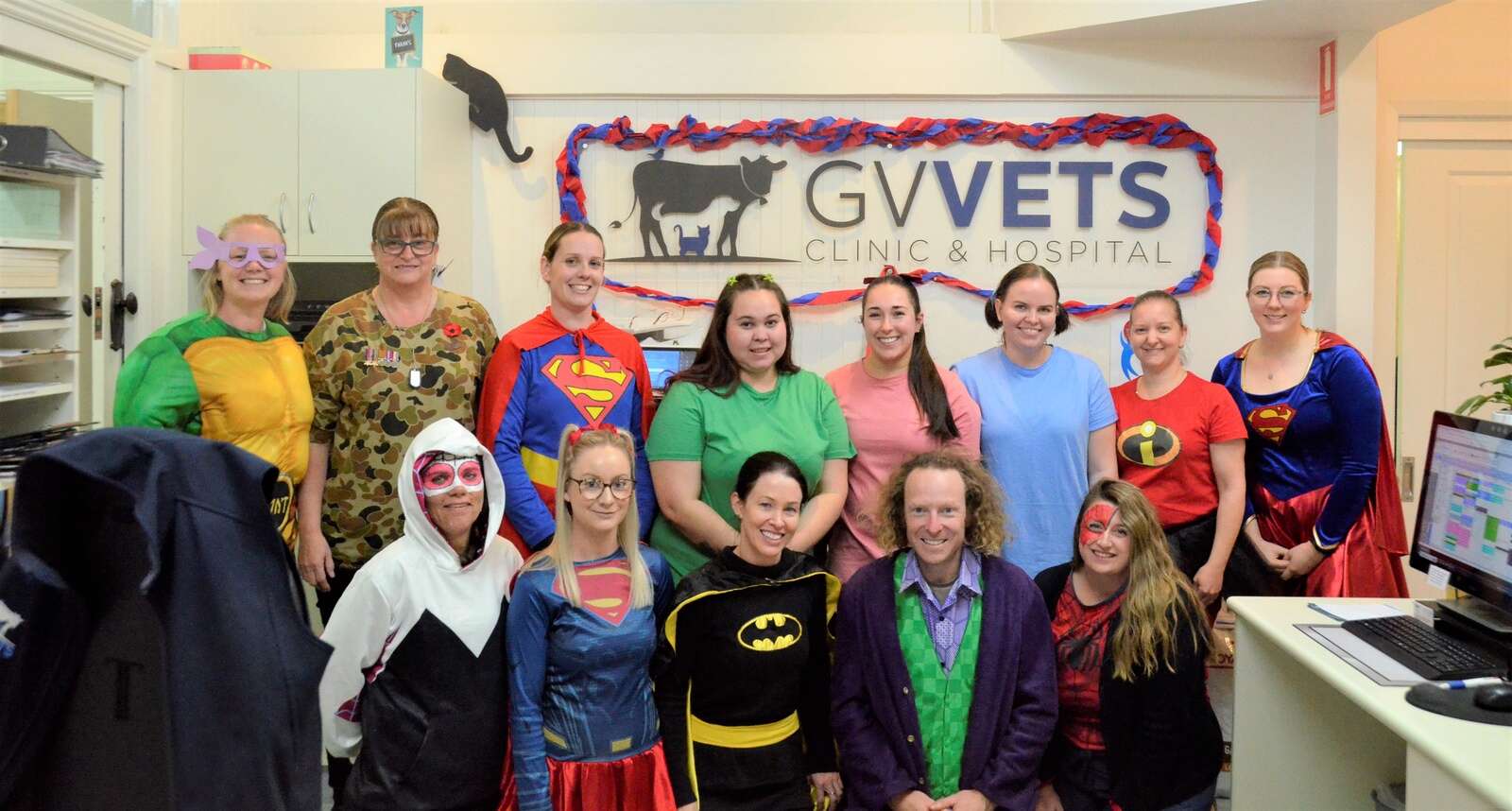 Super vets support HeartKids | Shepparton News