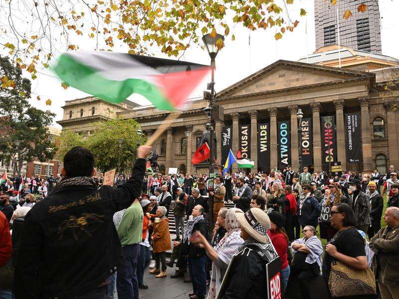 Muslims, Palestinian supporters face surge in hate | Kyabram Free Press