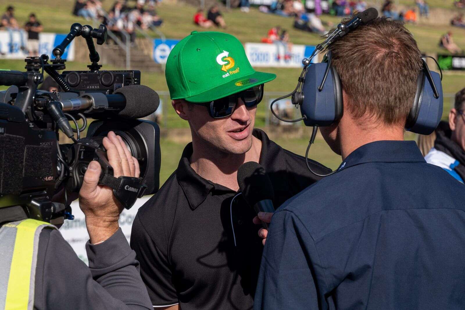 Shepparton’s Garry Jacobson dumped by PremiAir Racing | Cobram Courier