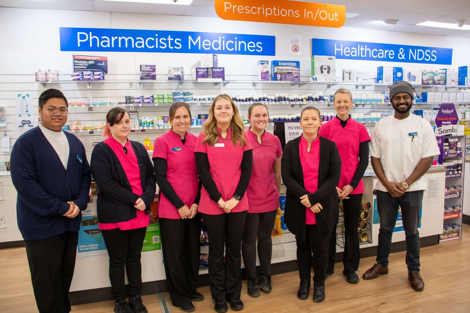 Infinity Pharmacy is here for you | Deniliquin Pastoral Times