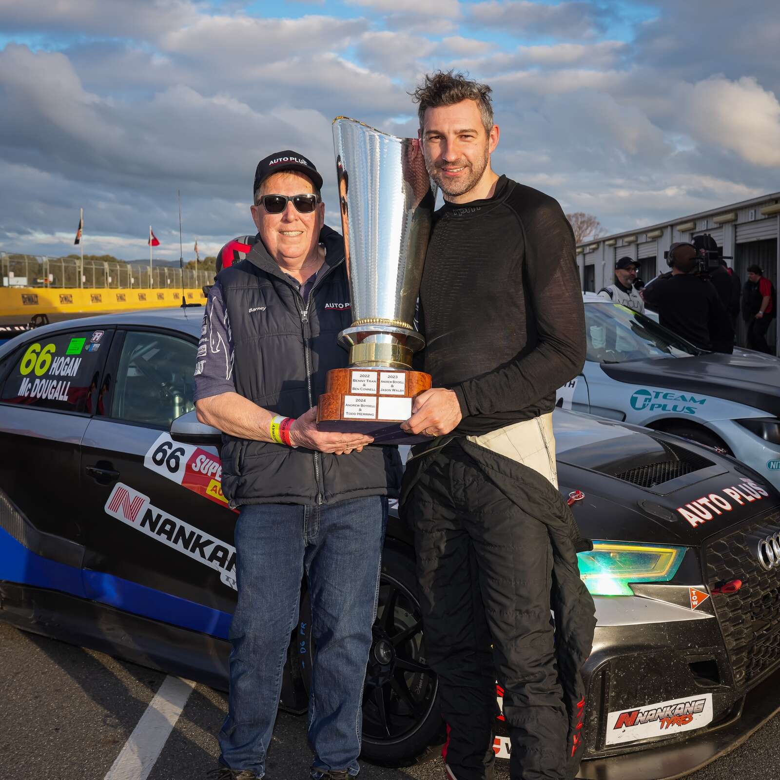 Winton 300 celebrates 40th anniversary | Benalla Ensign