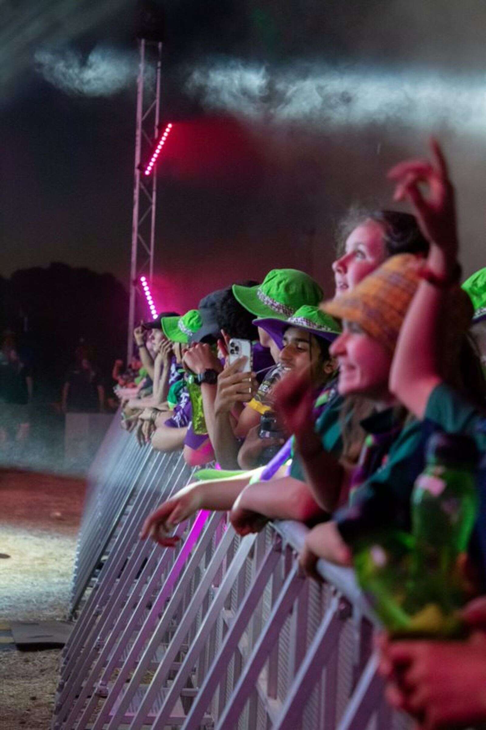 Scout city at Elmore for VicJam | Benalla Ensign