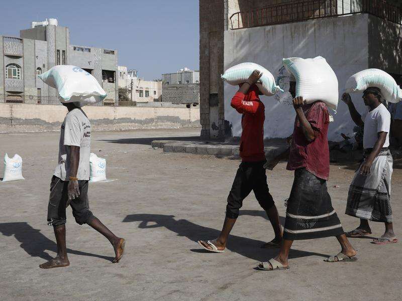 Aid groups welcome $29m to counter famine, starvation | Country News