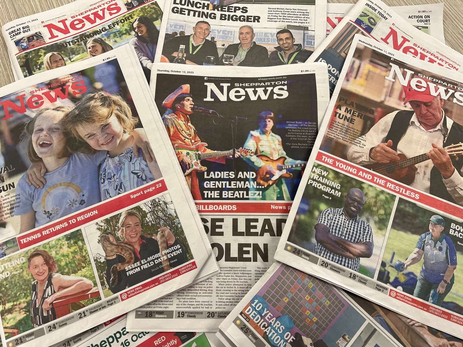 News avoidance is real, I’ve experienced it | Shepparton News