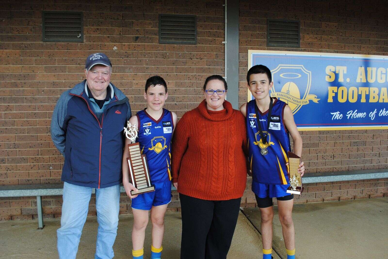 Travis Atkins Memorial match | Shepparton News