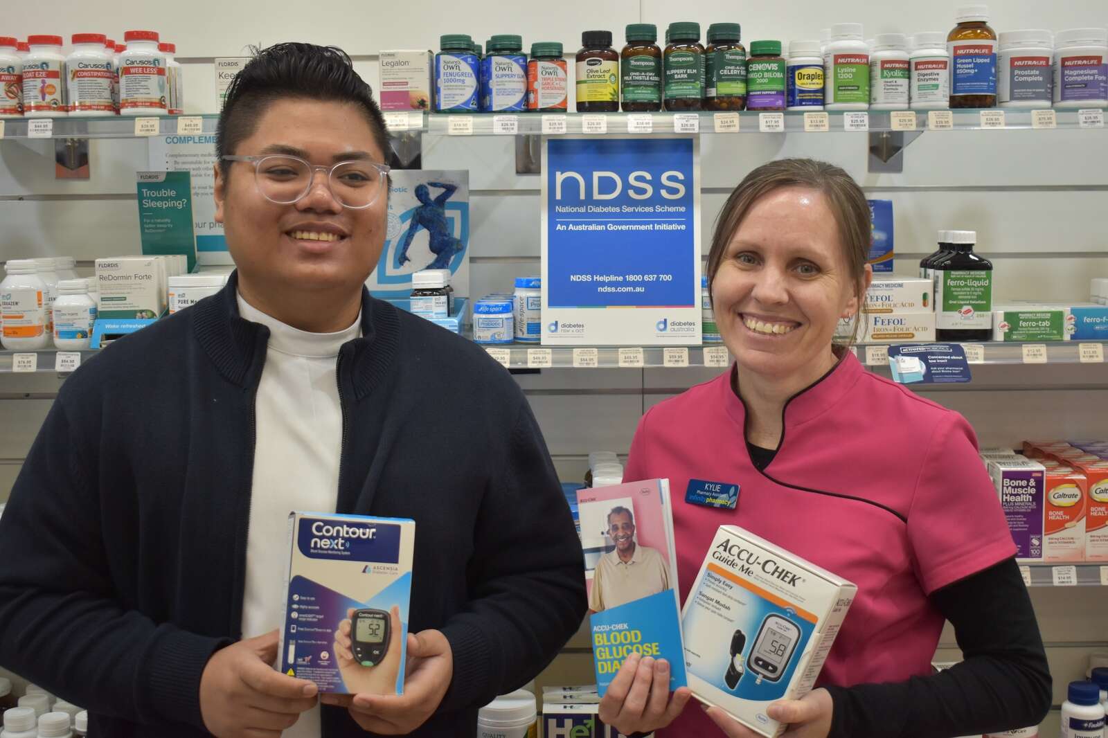 Understanding diabetes with Infinity Pharmacy | Deniliquin Pastoral Times