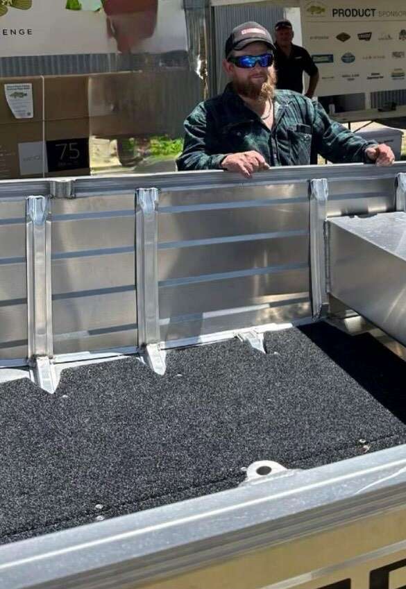 Organisers blown away by the success of fishing challenge | Yarrawonga ...