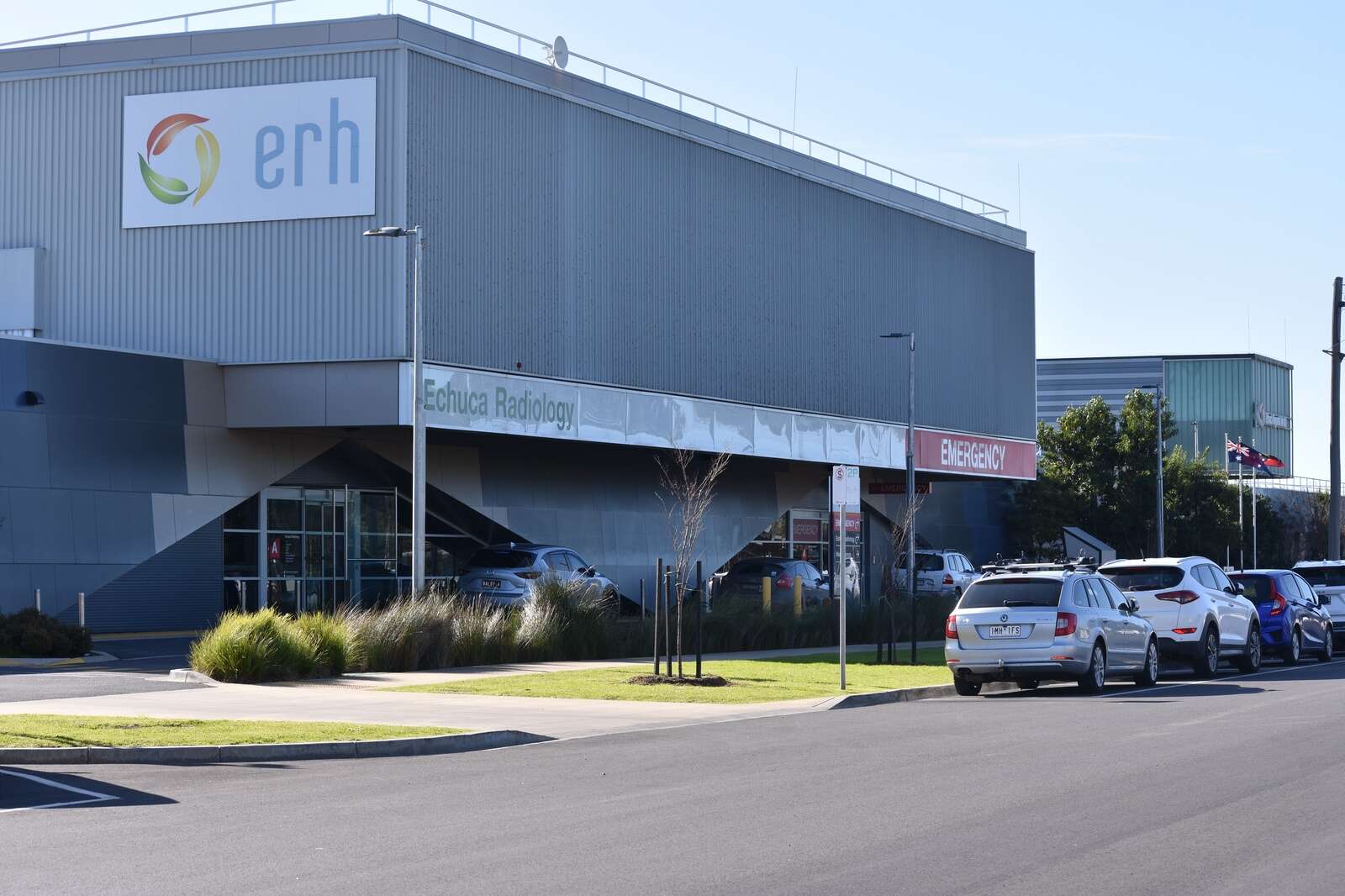 ERH first regional hospital to get stroke care certification | Riverine ...