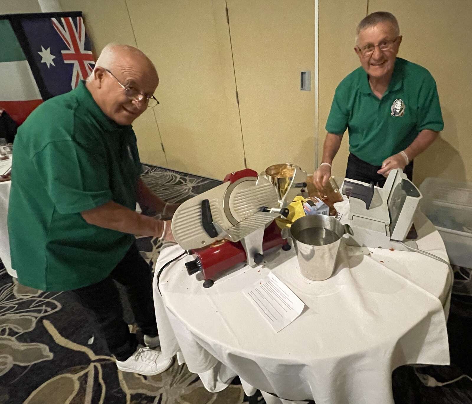 The sausage party that gives back | Shepparton News