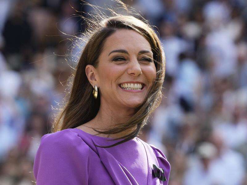 Kate to help begin Qatar's emir on state visit to UK | Kyabram Free Press