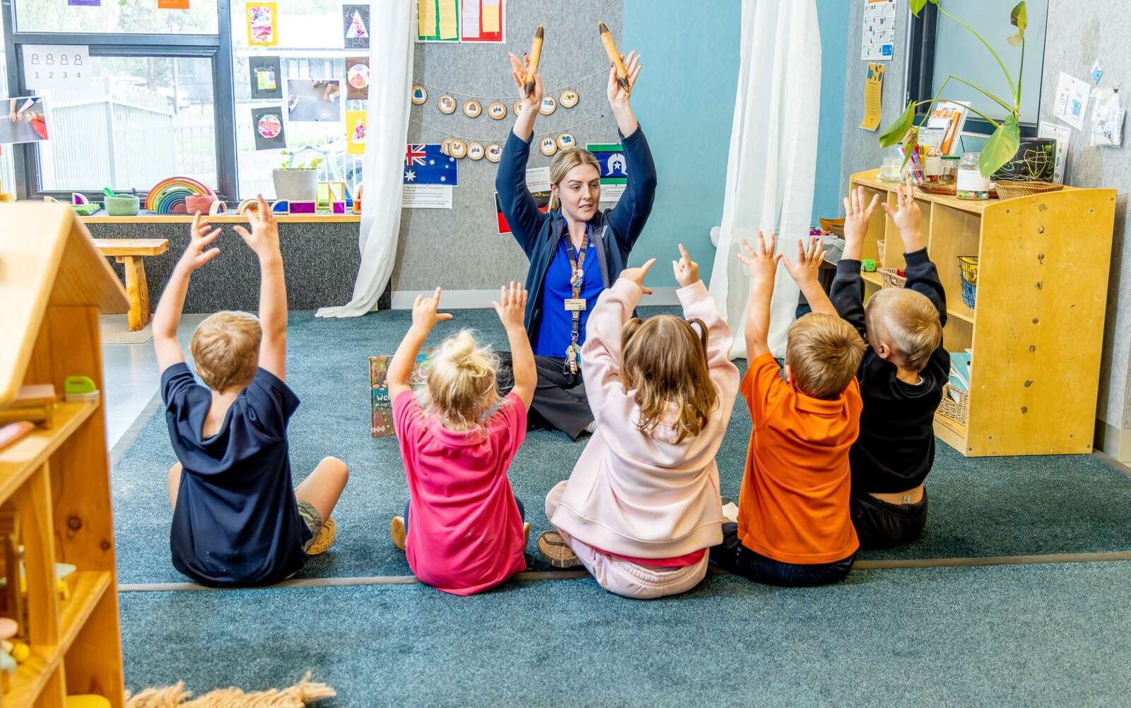 Mitchell Shire celebrates free kinder with local open day | Seymour ...