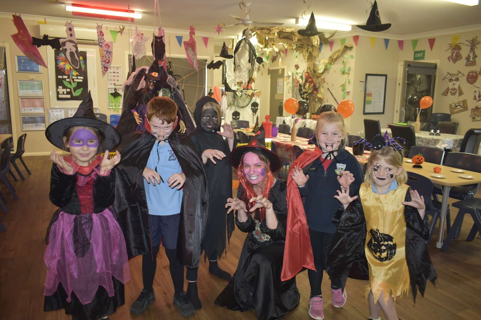 Five days of OOSH-oween fun | Riverine Herald