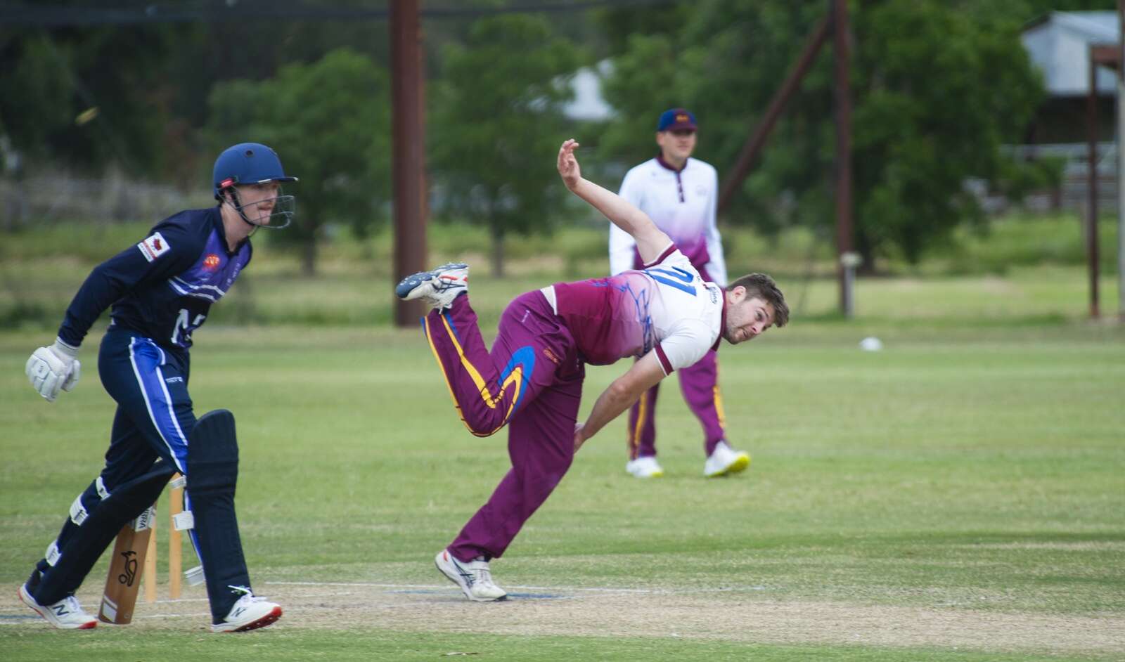 Lions roar for first win of the season | Country News