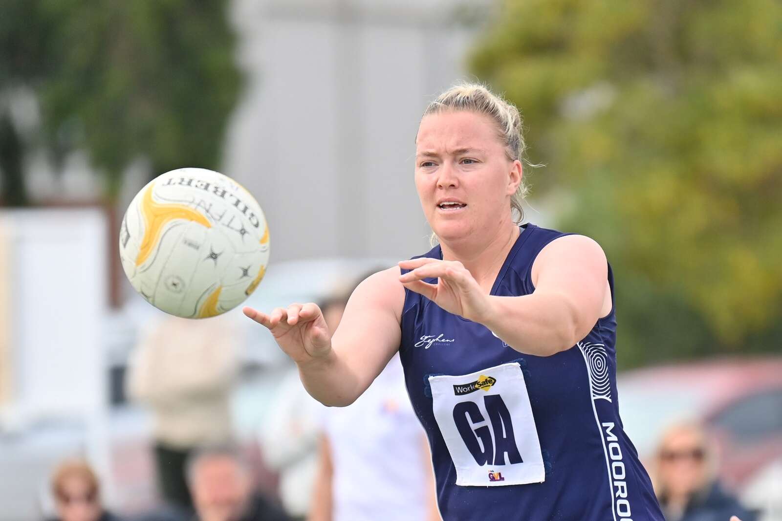 Gallery | It was A-grade GVL action in a literal sense this weekend ...