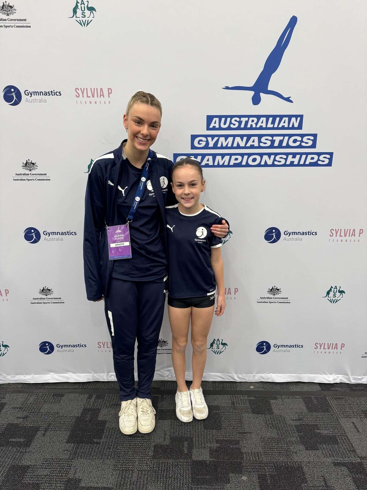 Gymnasts spring into action at Australian Championships | Shepparton News