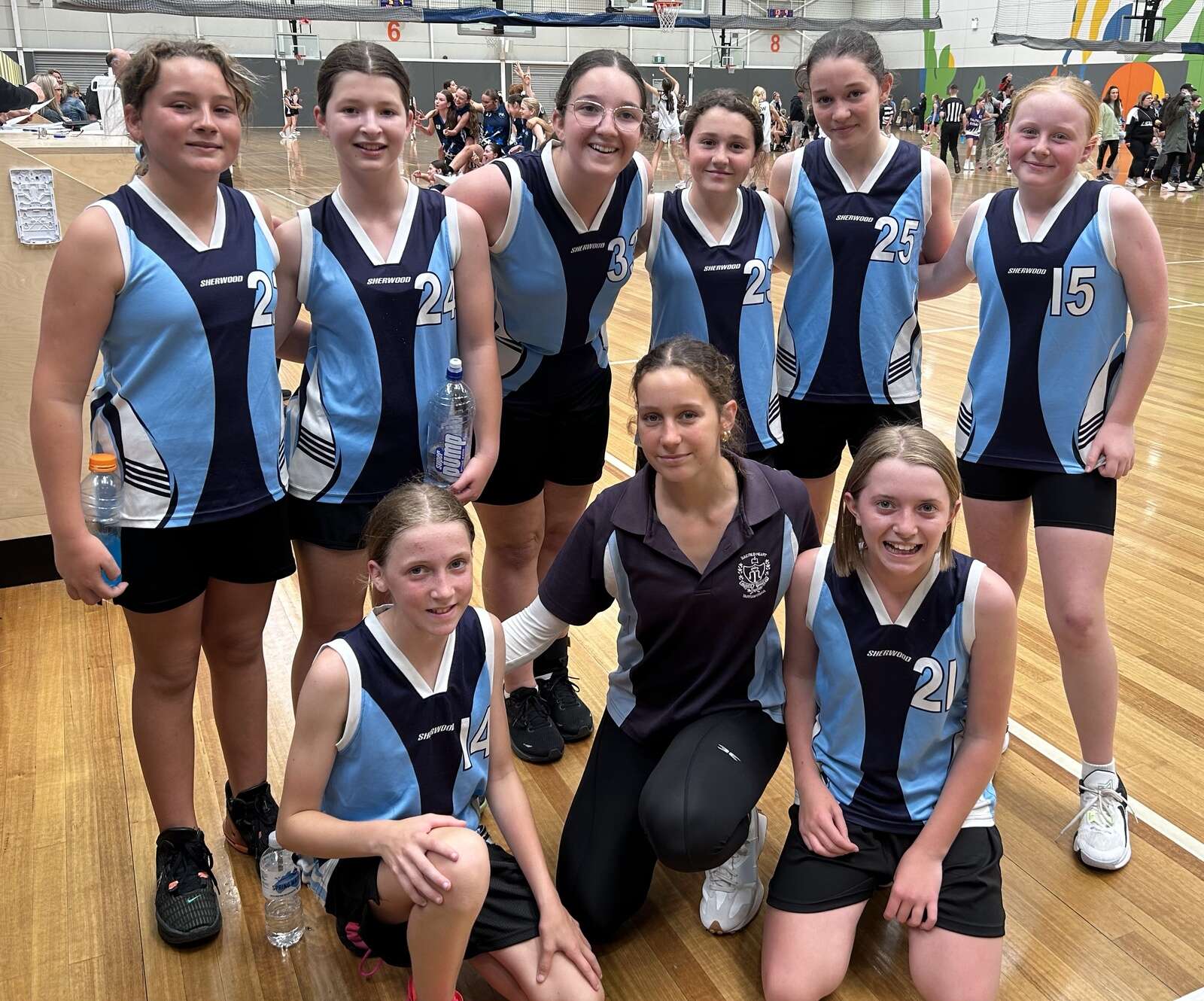 Sacred Heart Primary state basketball | Shepparton News